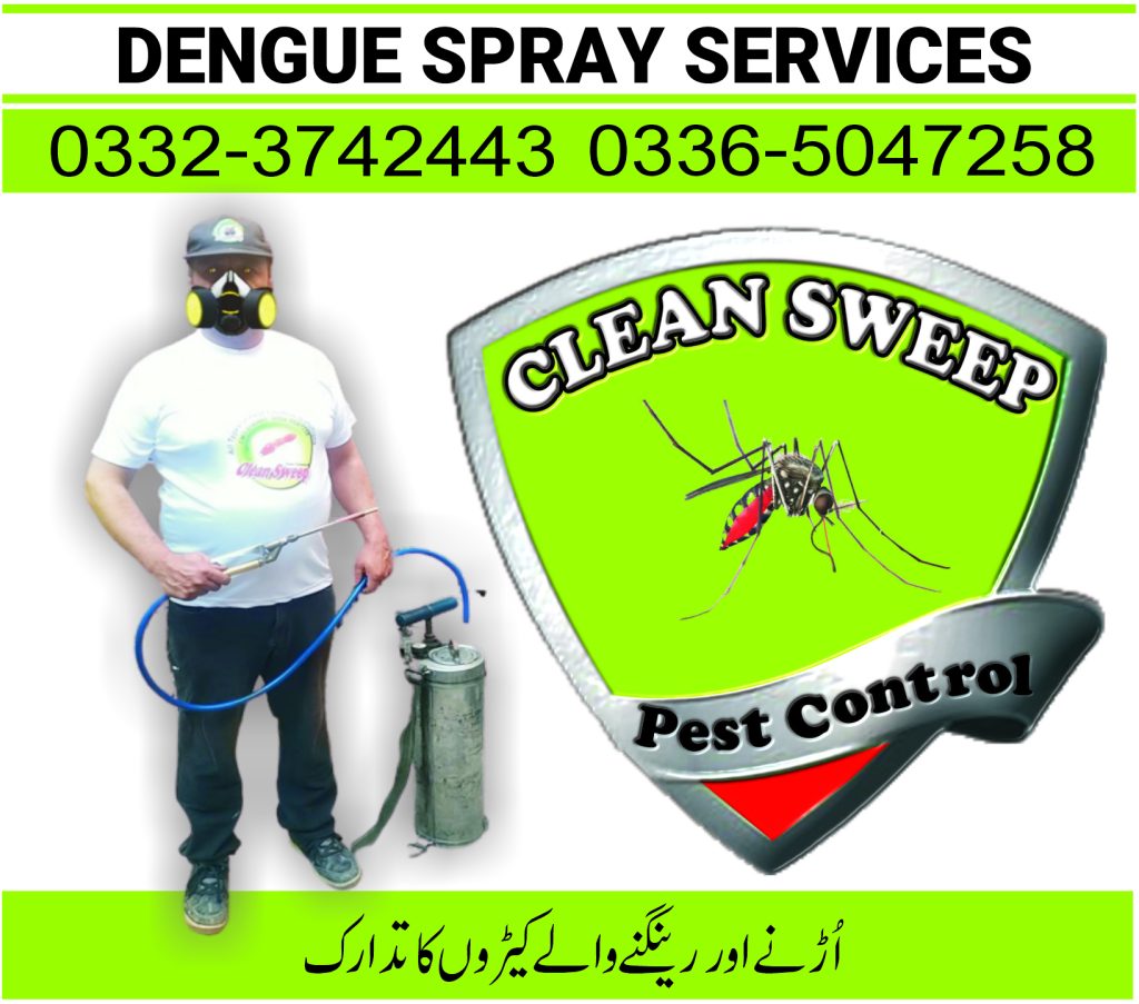 Dengue Spray & Mosquito Control Service in Islamabad, Rawalpindi ...